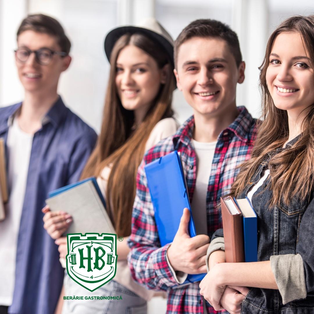 MENIU DE STUDENTI - Hanu' Berarilor